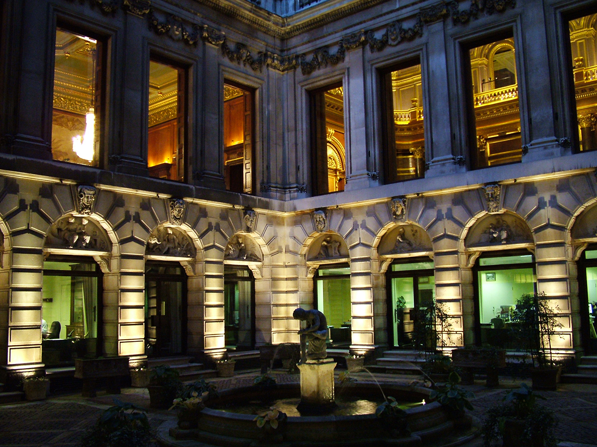 Richard Horley Lighting | Bespoke Lighting Design | Historic Buildings