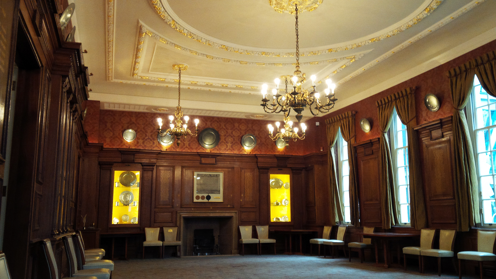 Richard Horley Lighting | Bespoke Lighting Design | Historic Buildings