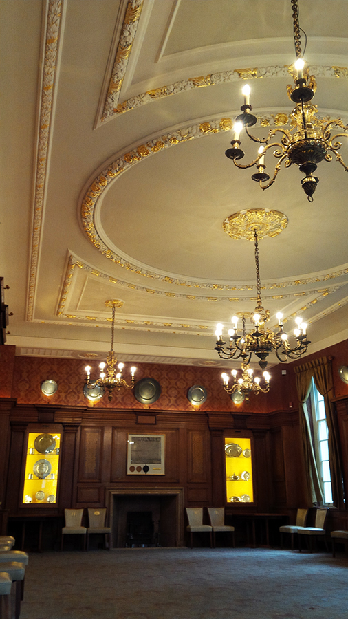 Richard Horley Lighting | Bespoke Lighting Design | Historic Buildings