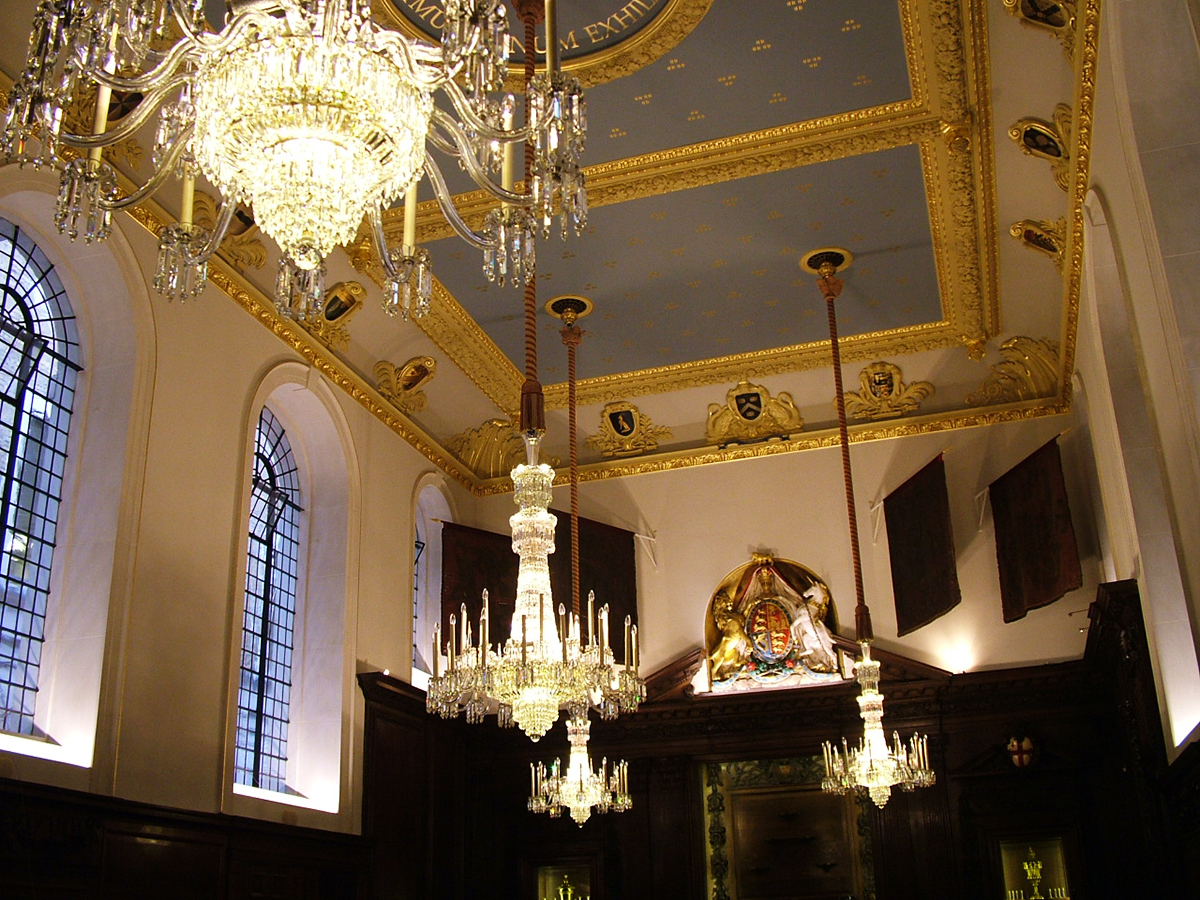 Richard Horley Lighting | Bespoke Lighting Design | Historic Buildings