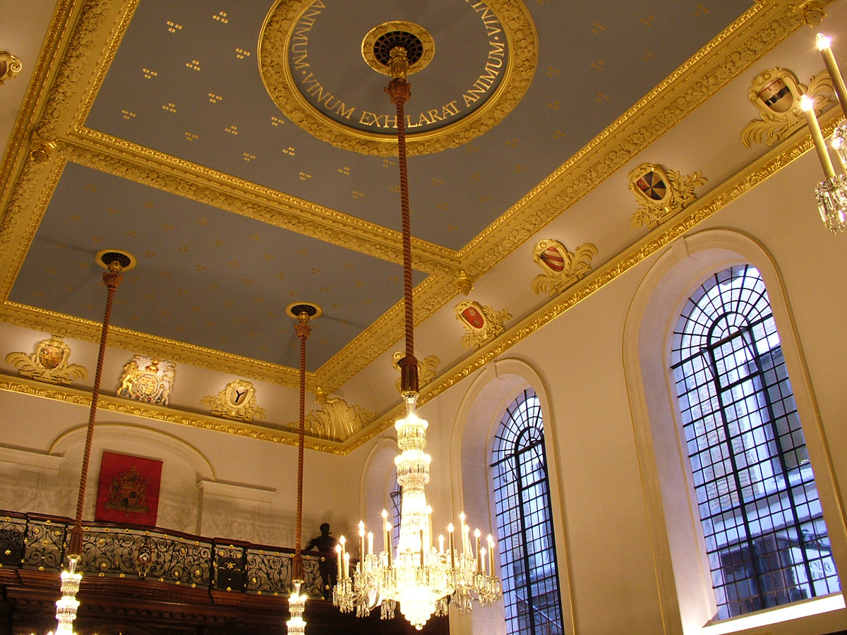 Richard Horley Lighting | Bespoke Lighting Design | Historic Buildings