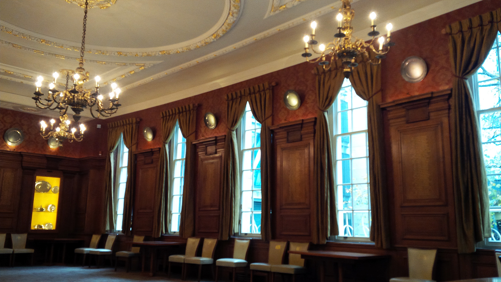 Richard Horley Lighting | Bespoke Lighting Design | Historic Buildings